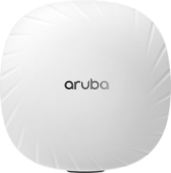Hewlett Packard Enterprise Aruba AP-555 (RW) 5950 Mbit/s Wit Power over ...