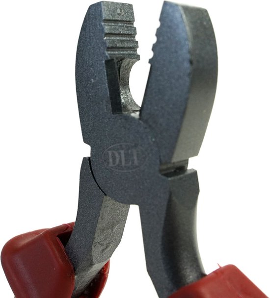 DLT Crimping Plier Incl. Sleeves - Krimptang - Incl. 3 Maten ...