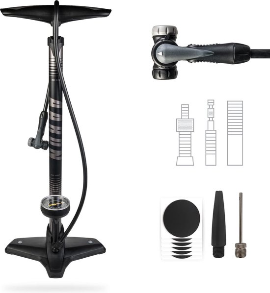 Luxe Fietspomp | bol