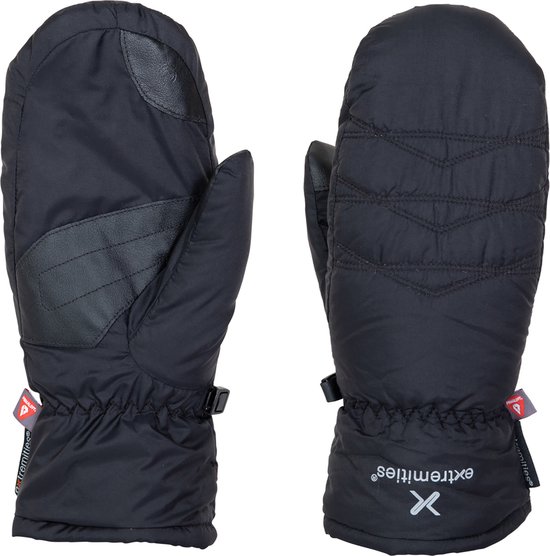 Extremities handschoenen Paradox waterproof Mitts wanten - Zwart | bol