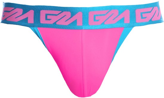 Garçon SoBe Jockstrap - MAAT XL - Heren Ondergoed - Jockstrap voor Man ...