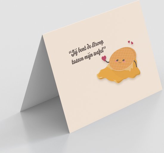 Valentijnskaart | Fotofabriek Valentijn kaart A5 liggend | 1x Wenskaart ...
