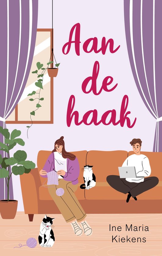 Aan de haak (ebook), Ine Maria Kiekens | 9789047208723 | Boeken | bol