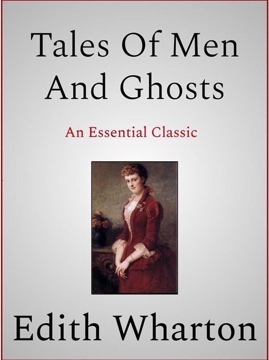 Tales Of Men And Ghosts (ebook), Edith Wharton | 9788835834106 | Boeken ...