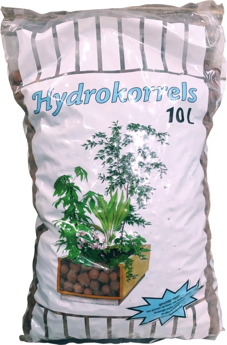 Hydro granulés STRUCTURELS 4/8 mm Idéal pour améliorer le drainage des ...