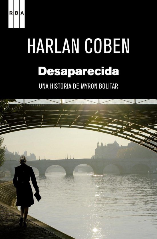 Myron Bolitar 9 - Desaparecida (ebook), Harlan Coben | 9788490067789 ...