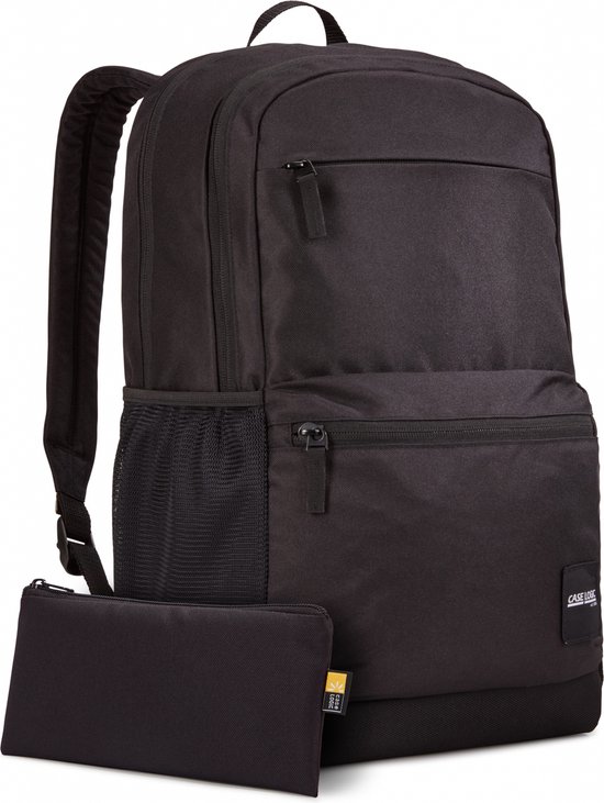 Case Logic Campus Uplink - Laptop rugtas 15.6" - Zwart | bol