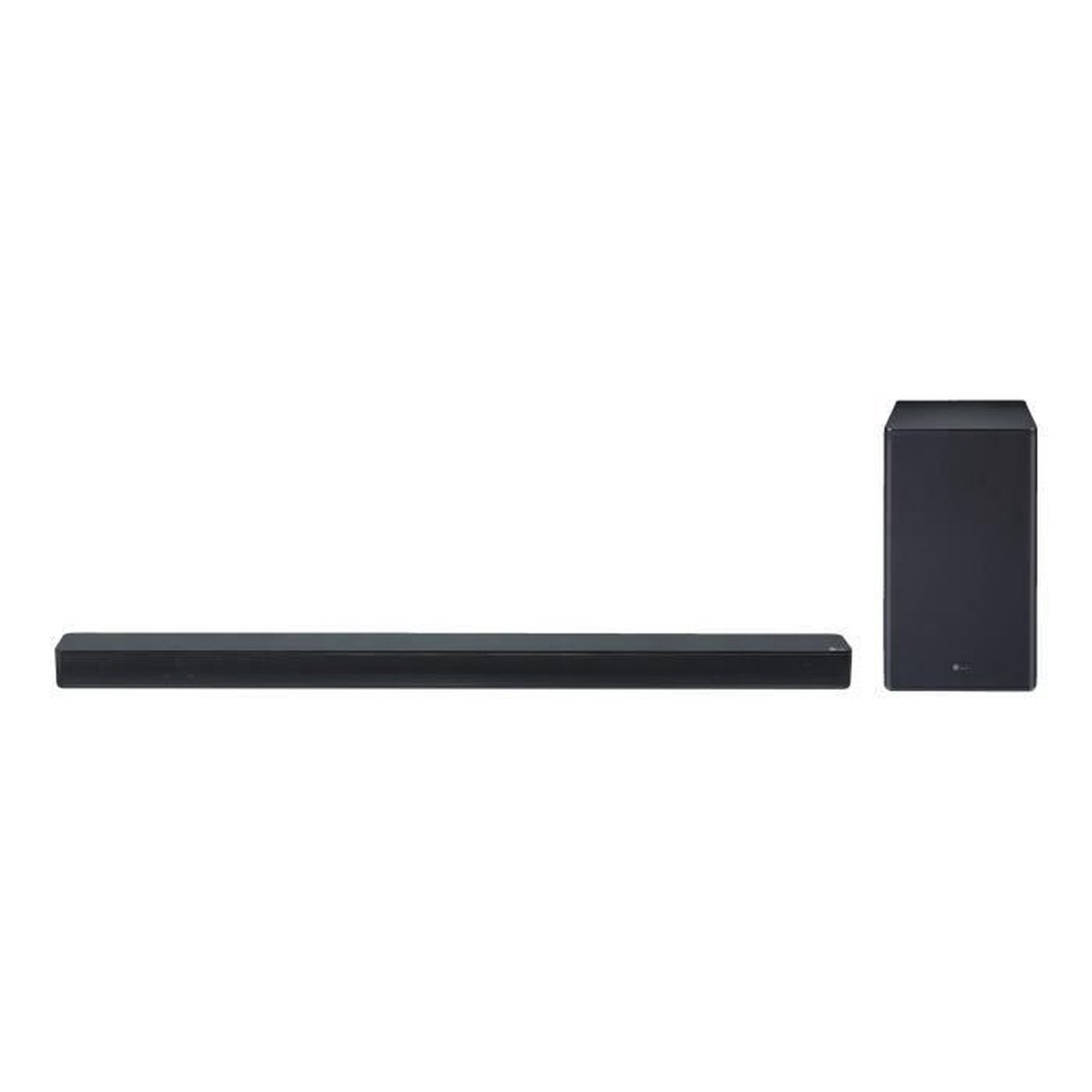 LG SK8 - Soundbar met subwoofer - Zwart | bol.com