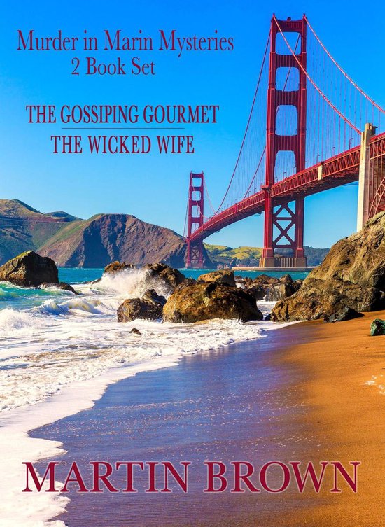 Murder in Marin Mysteries - The Murder in Marin 2-Book Set (ebook ...