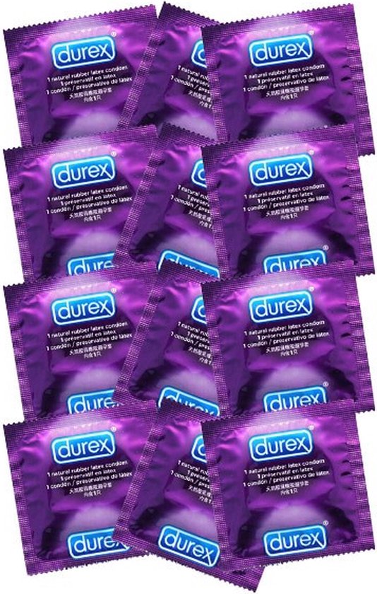 Durex - Elite Condooms - 72 stuks | bol.com
