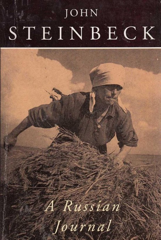 A Russian Journal (ebook), John Steinbeck | 1230004011255 | Boeken ...