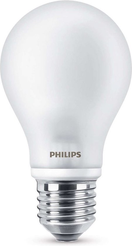 Philips Classic LED lamp 8,5 Watt 1055 Lumen Mat | bol.com