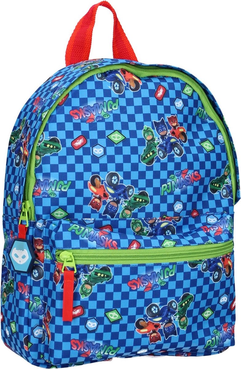 PJ Masks Backpacks Pyjamasques Backpack Kids - PJ Masks - Blue | bol.com