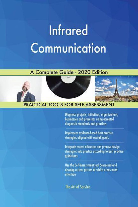 Infrared Communication A Complete Guide - 2020 Edition (ebook ...
