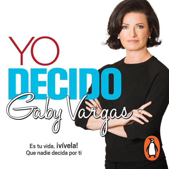 YO DECIDO, Gaby Vargas | 9786073195652 | Boeken | bol.com