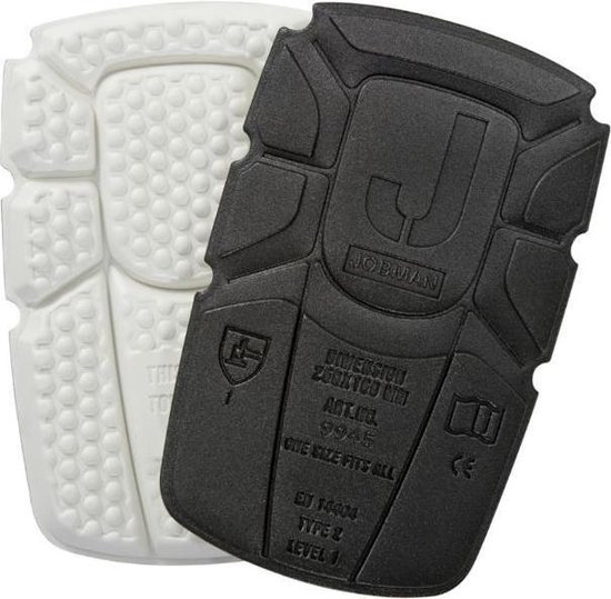 9945-84 Jobman kniestukken Advanced | bol.com