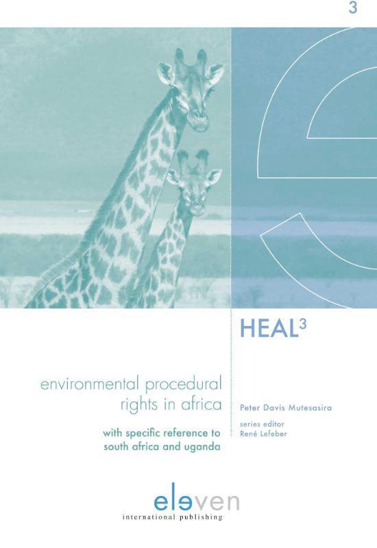 Environmental Procedural Rights in Africa | 9789462361263 | Peter Davis ...
