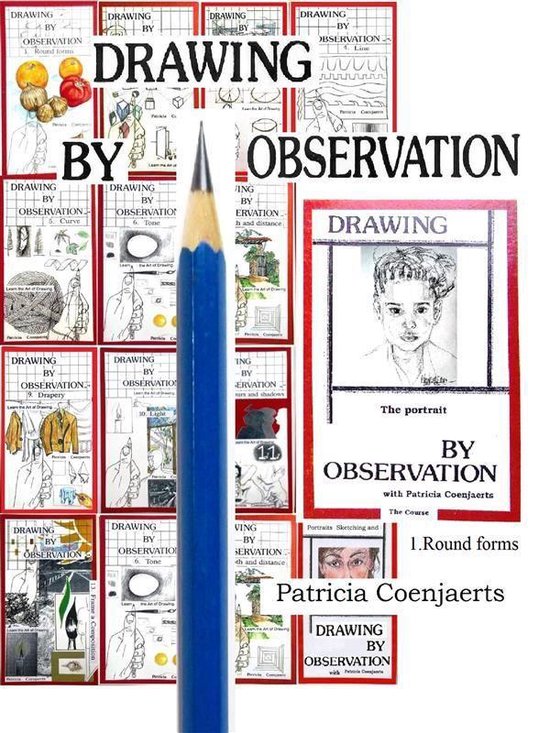 Drawing by Observation (ebook), Patricia Coenjaerts | 9789968949774 ...