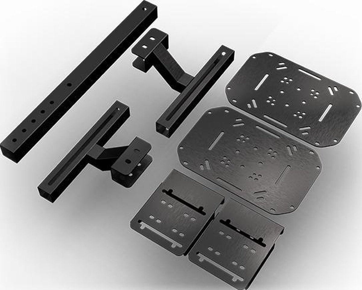 NLR Flight Pack GT Track et FGT Cockpit | bol.com
