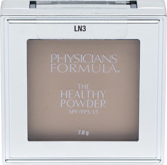 The Healthy Powder - Compact Powder For Sensitive Skin 7.8g | bol