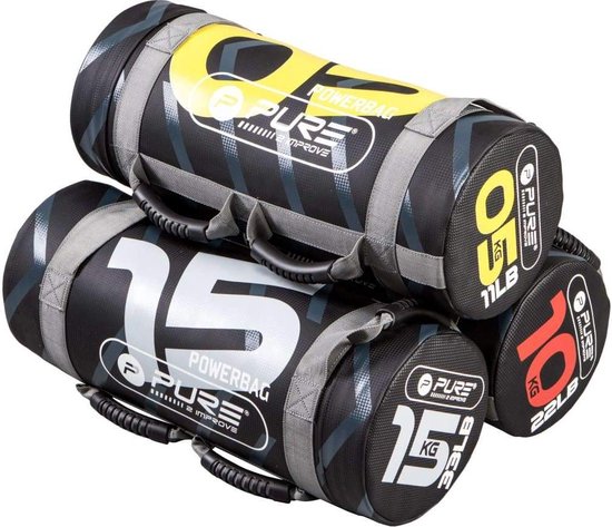 Pure2Improve Powerbag 5 kg | bol.com