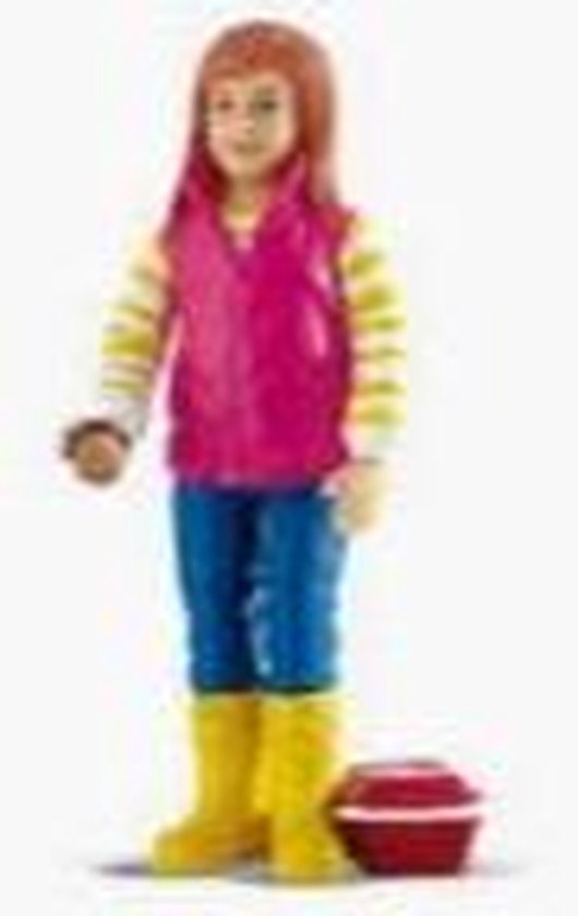 BULLYLAND 62726 speelgoedfiguur kinderen | bol