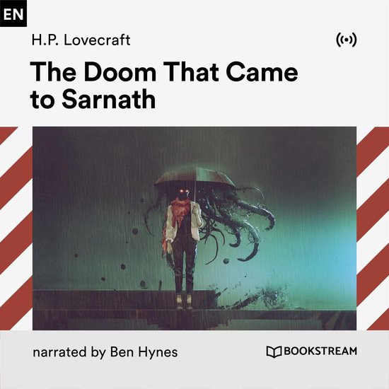Doom That Came to Sarnath, The, H. P. Lovecraft | 9783990963210 | Boeken | bol.com