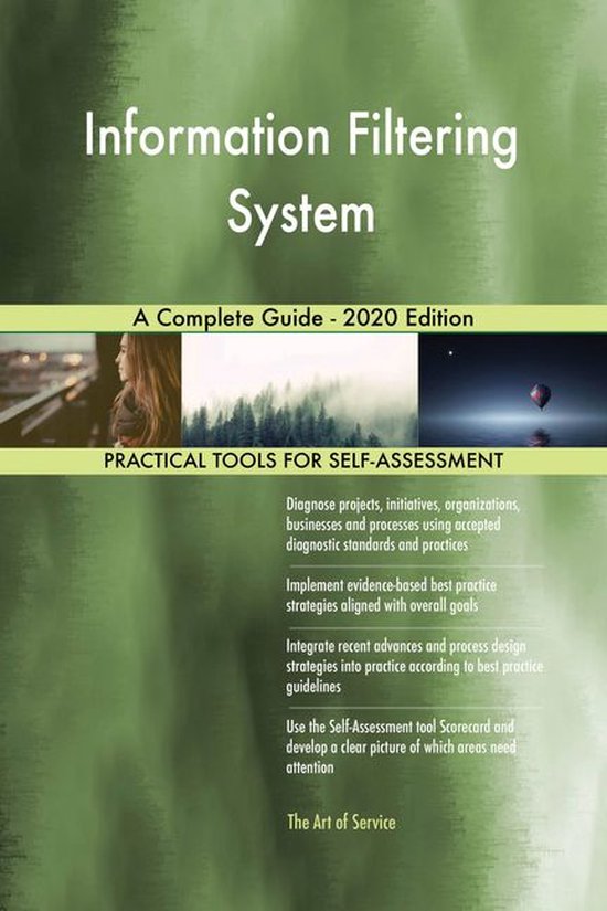 Information Filtering System A Complete Guide - 2020 Edition (ebook ...