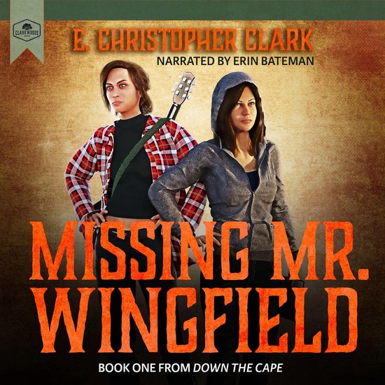 Missing Mr. Wingfield, E. Christopher Clark | 9780999404461 | Boeken ...