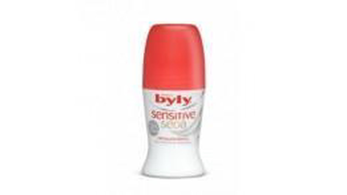 Byly Sensitive Roll On Deodorant 50ml | bol