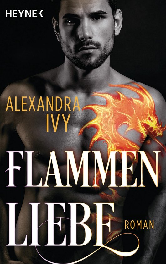 Dragons of Eternity 2 - Flammenliebe (ebook), Alexandra Ivy | 9783641225223 | Boeken | bol.com