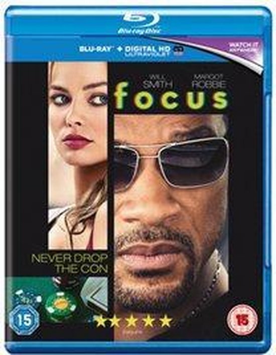 Focus (2015) (Blu-ray), Will Smith | Dvd's | bol.com