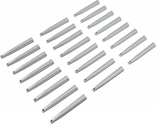 BeamZ Truss P-Conische Pen Set 24stk | bol.com