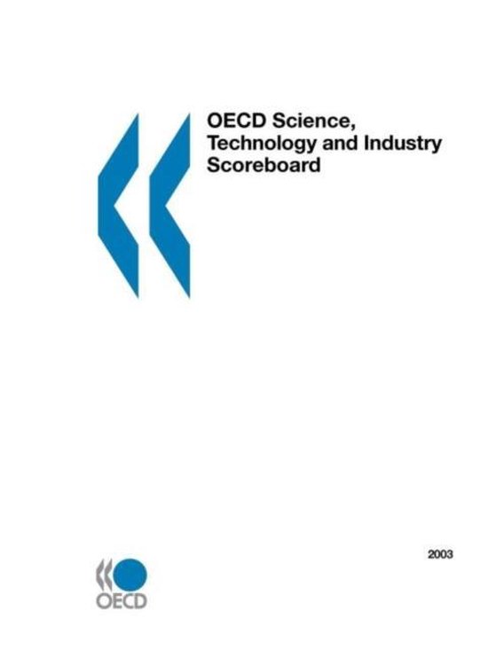 OECD Science, Technology and Industry Scoreboard | 9789264103641 | Oecd: Organisation... | bol.com