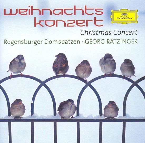 Christmas Concert, Georg Ratzinger | CD (album) | Muziek | bol