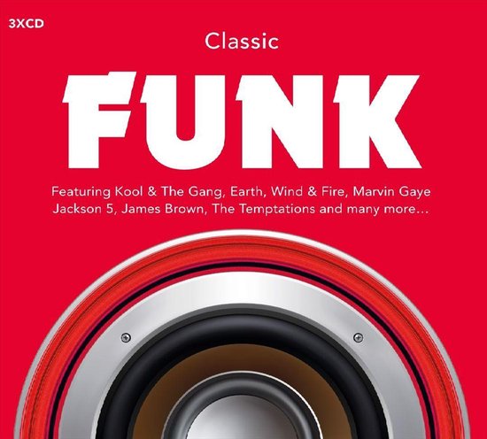 Classic Funk, V/a | CD (album) | Muziek | bol