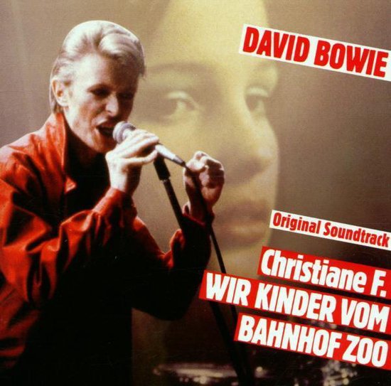 bol.com | Christiane F Soundtrack, David Bowie | CD (album) | Muziek