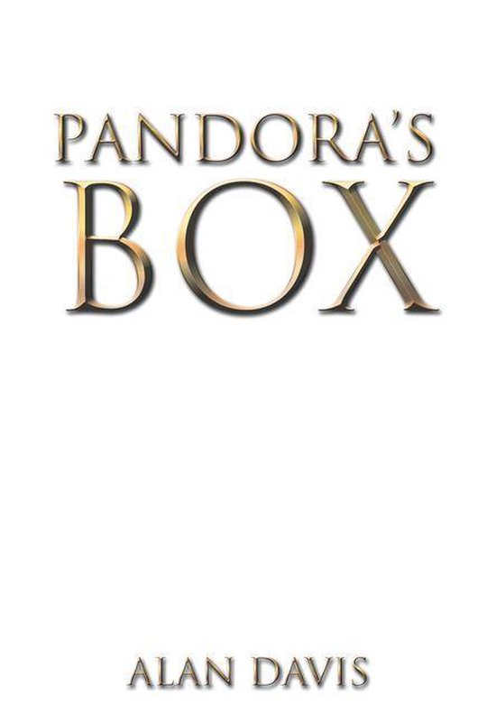 Pandora'S Box (ebook), Evon Davis | 9781532013829 | Boeken | bol.com