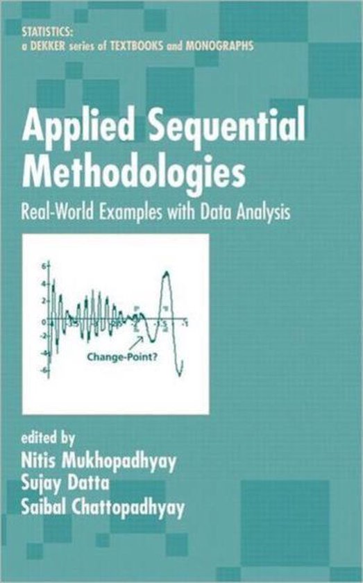 Applied Sequential Methodologies: Real-World Examples with Data ...