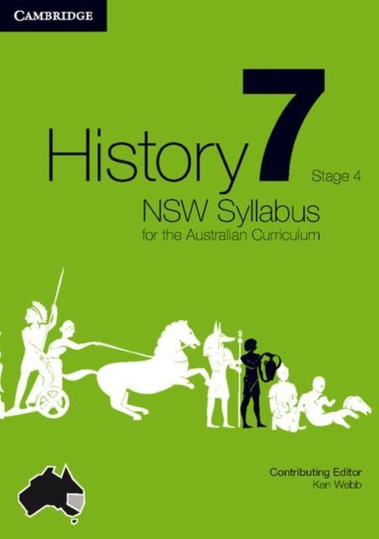 History NSW Syllabus for the Australian Curriculum Year 7 Stage 4 ...