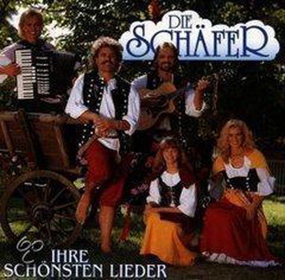 Ihre Schonsten Lieder, Die Schafer | CD (album) | Muziek | bol