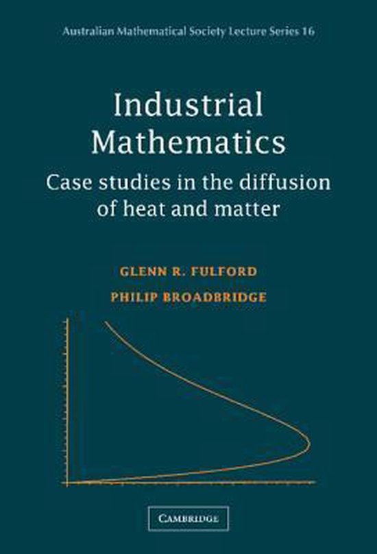 Industrial Mathematics | 9780521807173 | Glenn Fulford | Boeken | bol.com