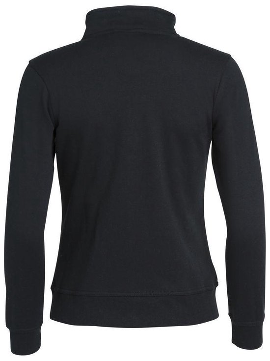 Clique Basic Cardigan Women 021039 - Zwart - L | bol