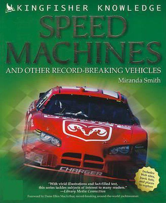 Kingfisher Knowledge, Miranda Smith | 9780753464878 | Boeken | bol.com