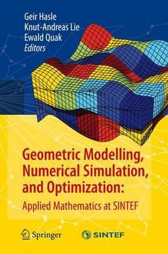 Geometric Modelling, Numerical Simulation, and Optimization ...