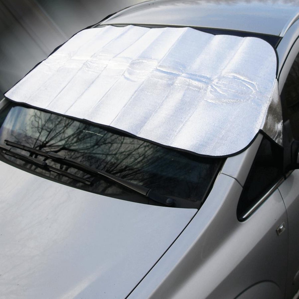 Anti-ijsdeken - Zonnescherm - 150 cm breed x 70 cm hoog - Antivries ...