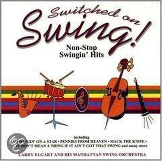 Switched on Swing, various artists | CD (album) | Muziek | bol