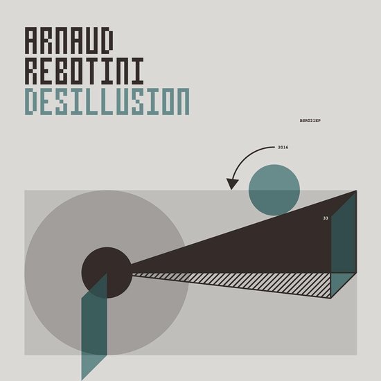 Desillusion, Arnaud Rebotini | LP (album) | Muziek | bol.com