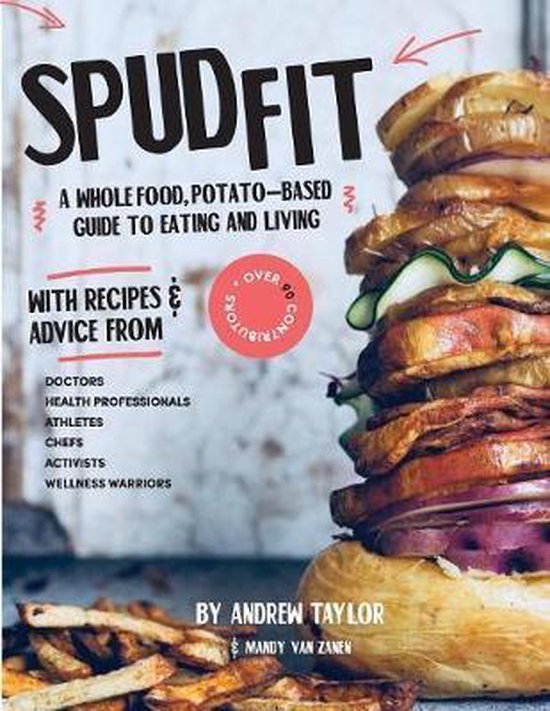 Spud Fit, Andrew Taylor | 9780995409613 | Boeken | bol