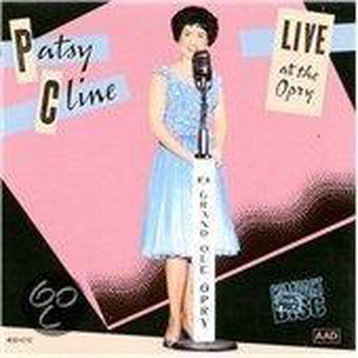 Live At The Opry, Patsy Cline | CD (album) | Muziek | bol